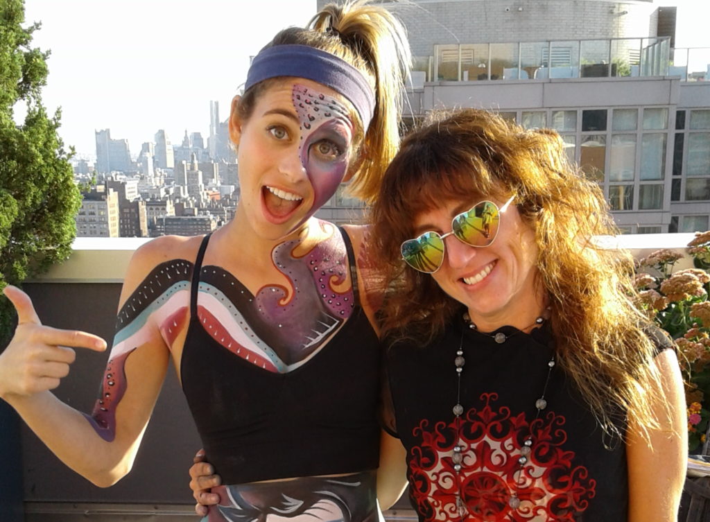 Lucie Fink's You Tube series: 5 Days of Art | Jennifer Gaita Siciliano