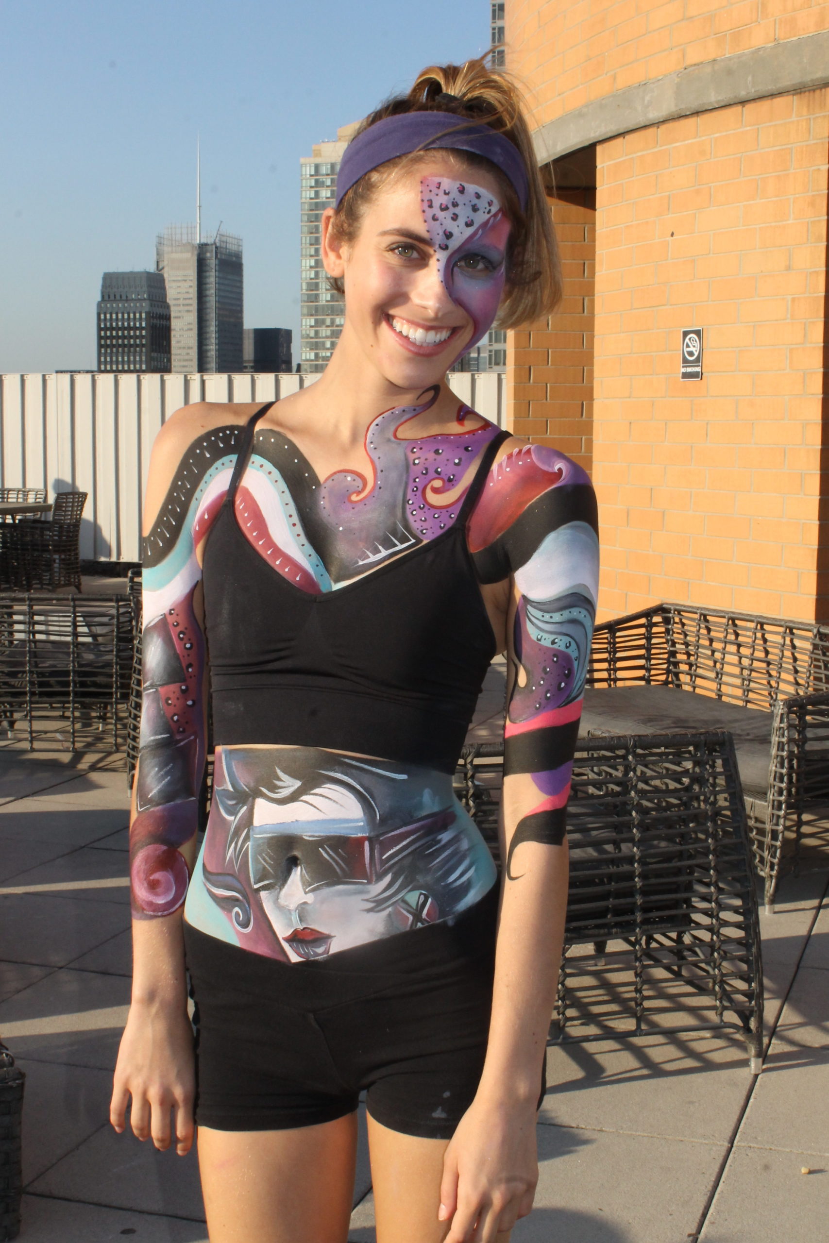 Lucie Fink's You Tube series: 5 Days of Art | Jennifer Gaita Siciliano