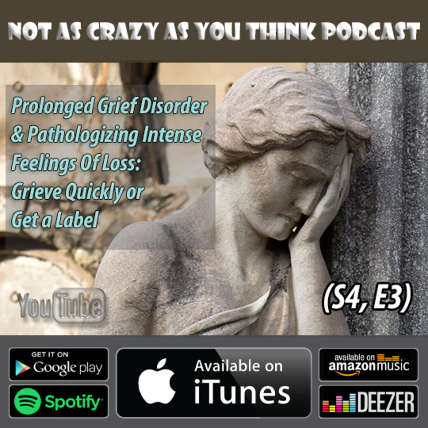 Not As Crazy As You Think | Jennifer Gaita Siciliano